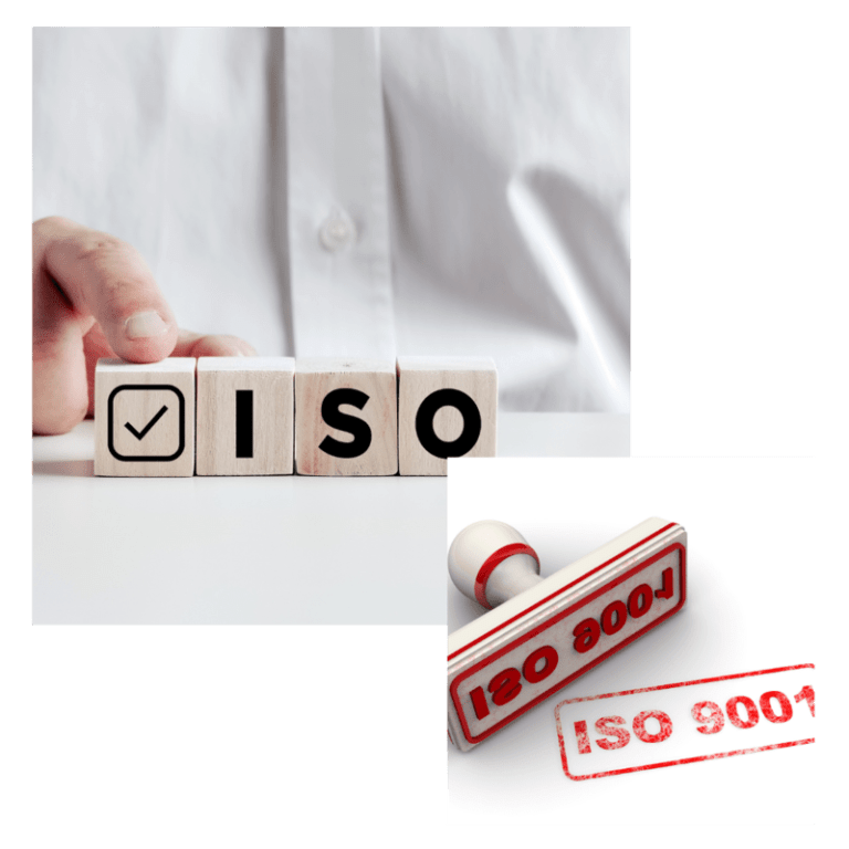ISO Certification – SRS Taxup